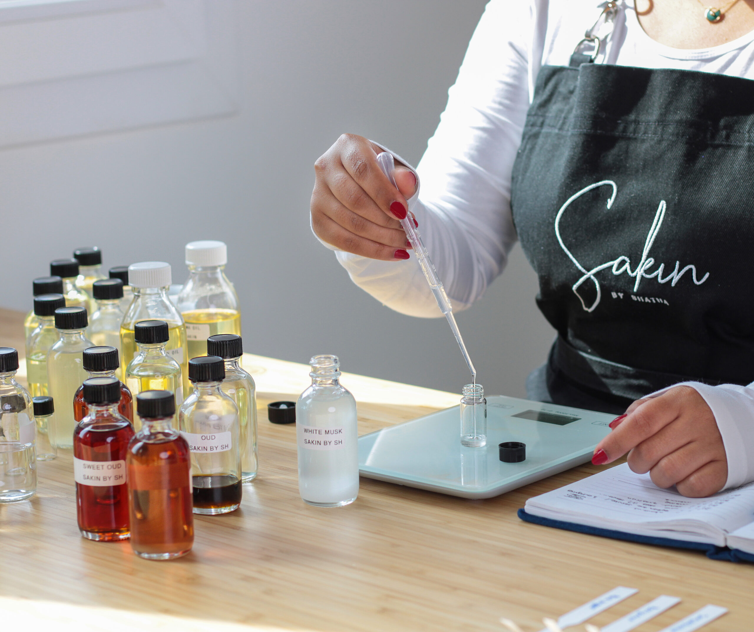 Sakin by Shatha - Sakin